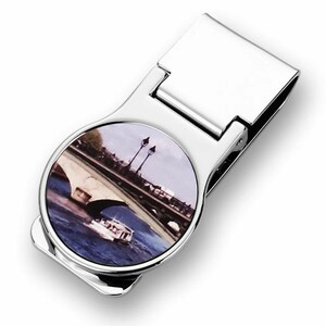 Personalized Quality Money Clip With Full Color Image - Etsy