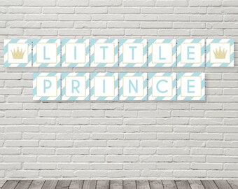 Little Prince Banner | Etsy