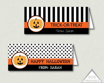 Goodie Bag Topper - Etsy