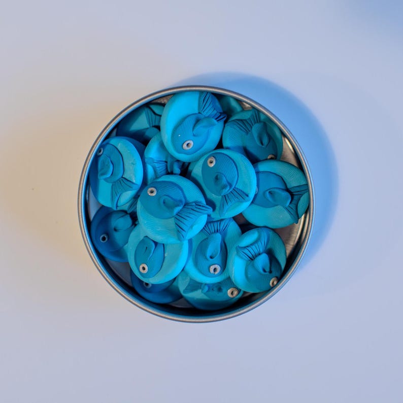 Wingspan Resource Tokens - Handmade With Polymer Clay - Etsy