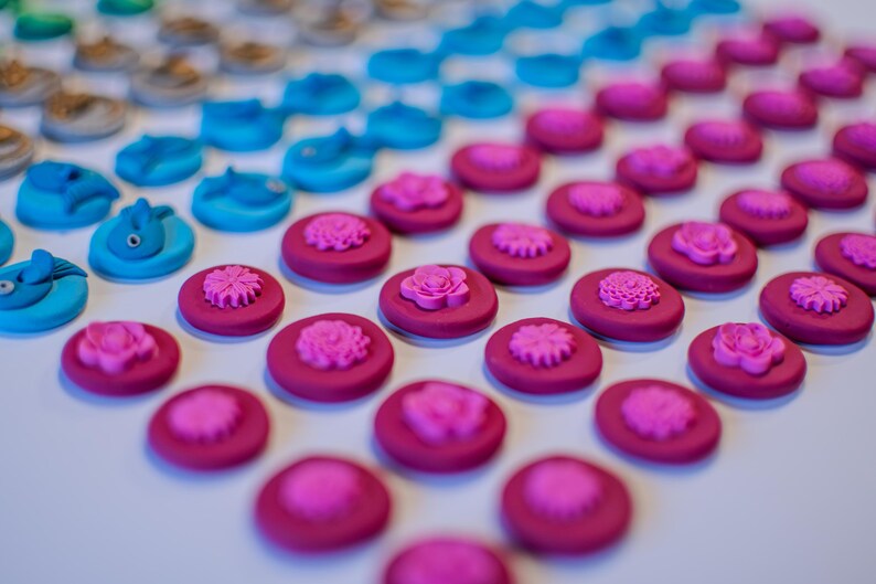 Wingspan Resource Tokens - Handmade With Polymer Clay - Etsy