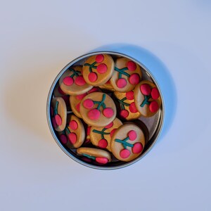 Wingspan Resource Tokens - Handmade With Polymer Clay - Etsy