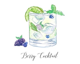 Ranch Water With Tajin Rim Digital Image Digital Download. JPG, PNG for ...