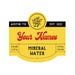 DIY Mini Topo Chico Label Template Mineral Water Label, Bottle Label ...