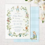 Beatrix Potter Baby Shower - Etsy