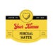 DIY Topo Chico Label Template Full Size 12oz Mineral Water Label ...