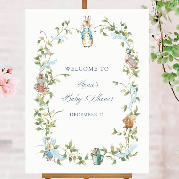 Rabbit Signs - Etsy