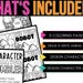 The Wild Robot Movie, Book Companion and Activity Worksheets ...