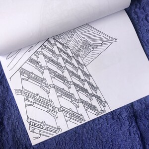 Taiwan Coloring Book! - Etsy