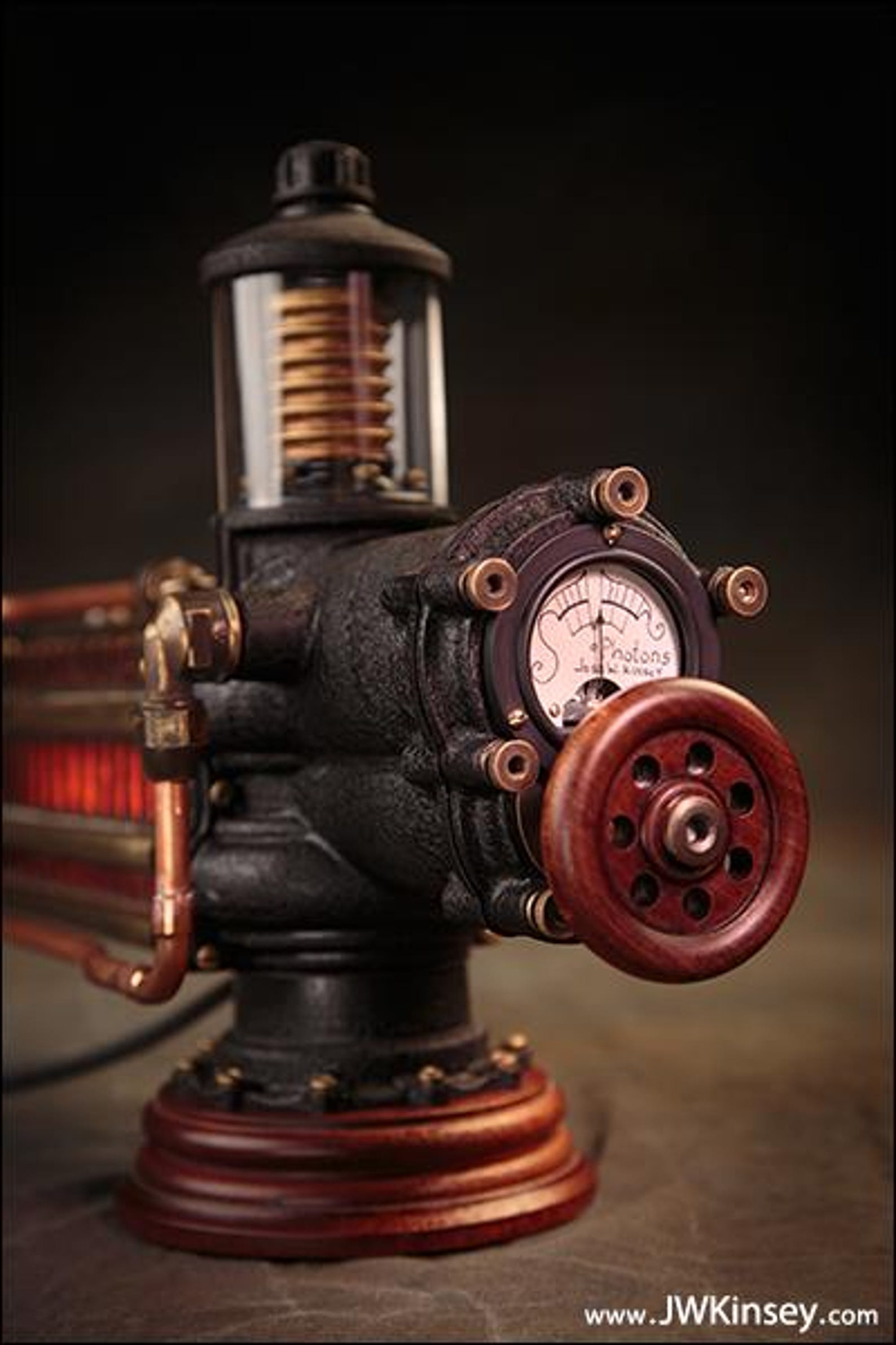 The Photonic Siphuncle Primary - Etsy