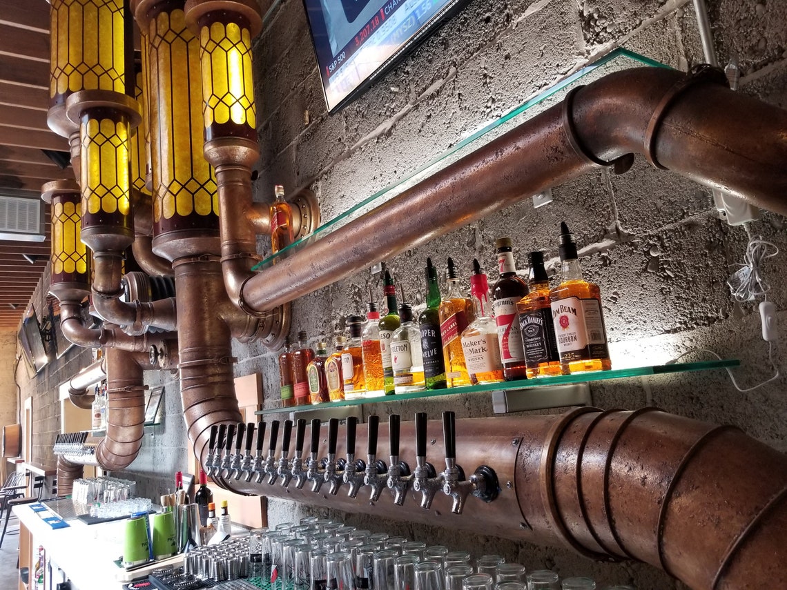 Custom Restaurant Bar Tap - Etsy