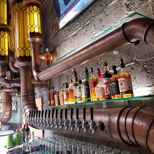 Custom Restaurant Bar Tap - Etsy