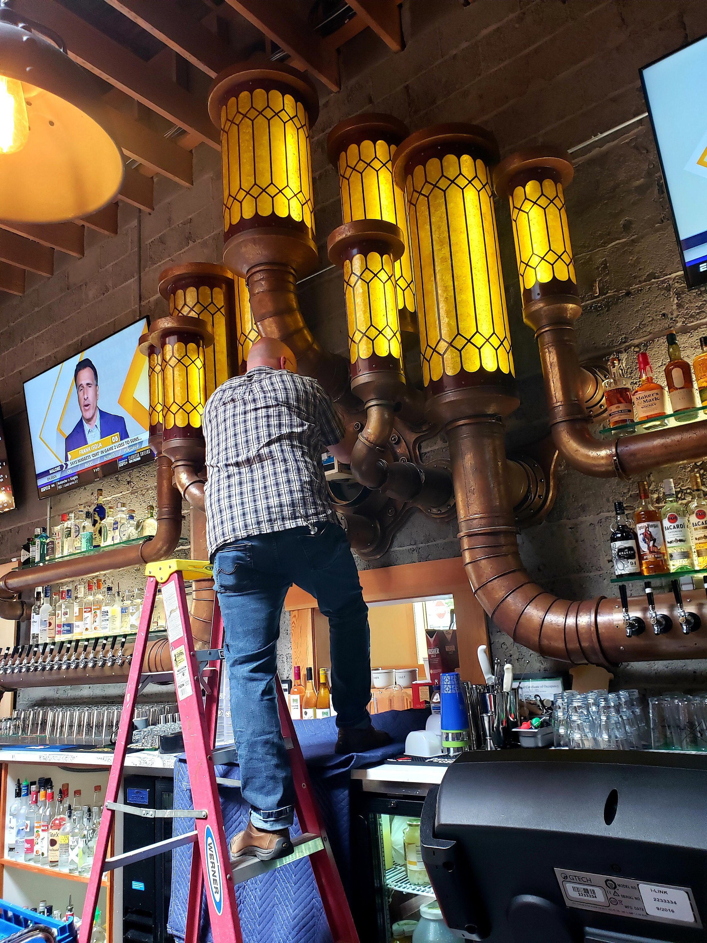 Custom Restaurant Bar Tap - Etsy