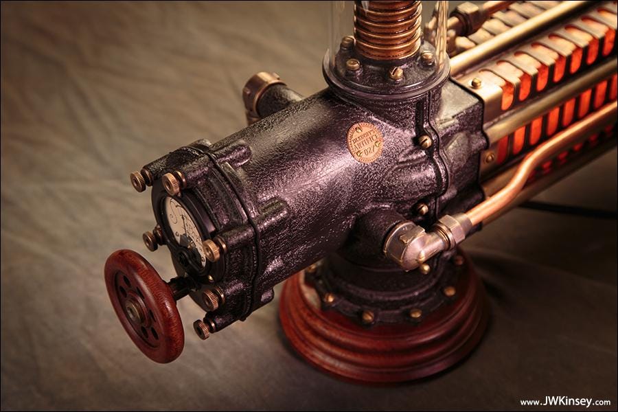 The Photonic Siphuncle Primary - Etsy