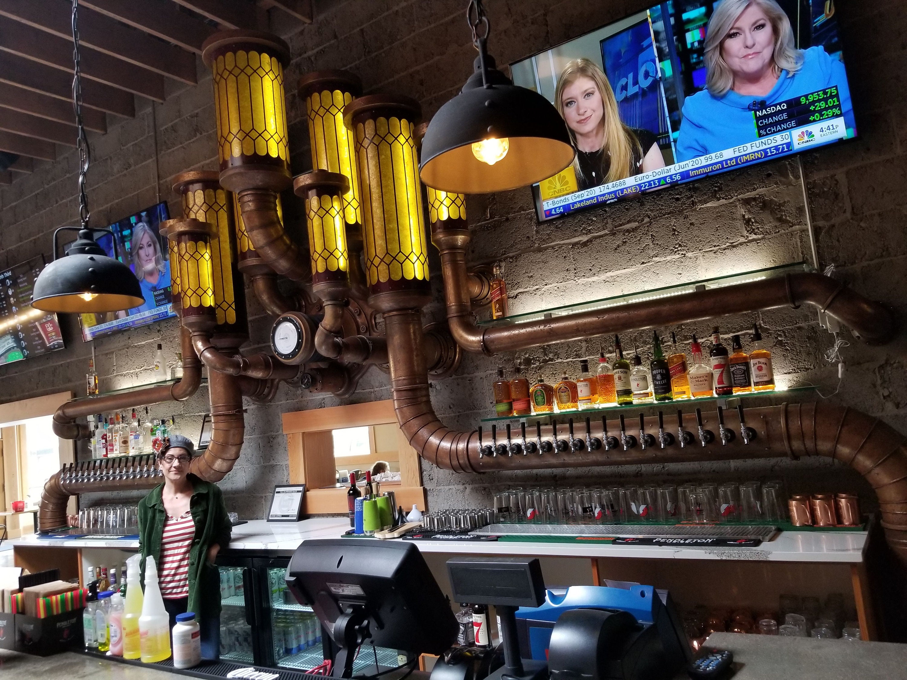 Custom Restaurant Bar Tap - Etsy