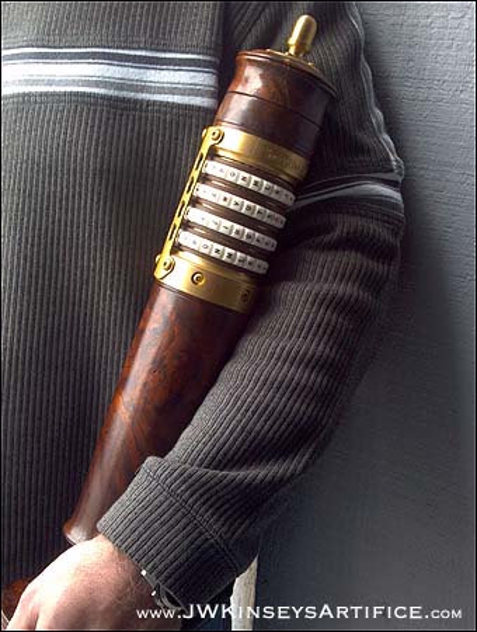 The Cryptex Triple: a Hand-made Combination Lock Box - Etsy