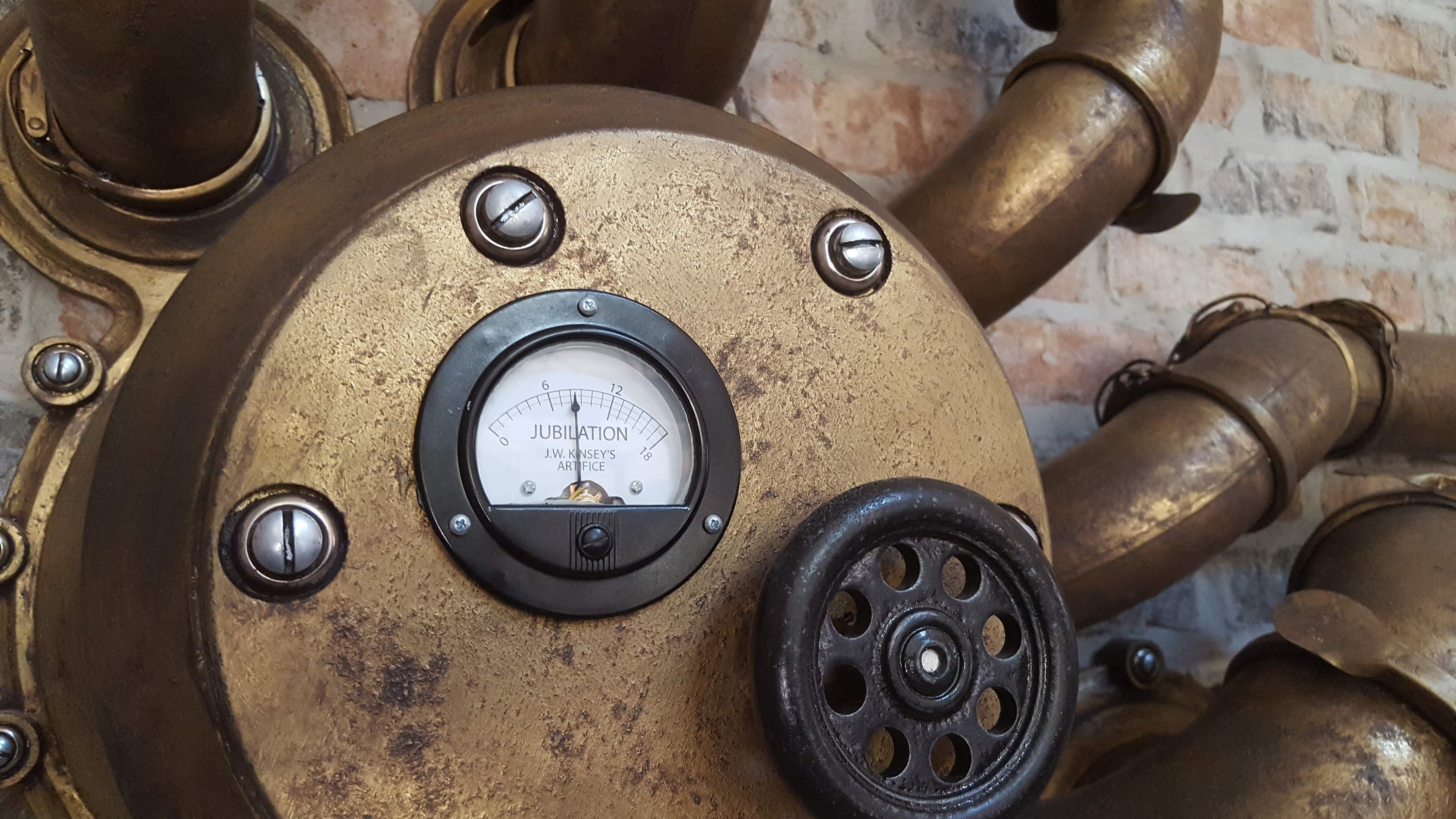 Custom 8 Beer Tap Installation - Etsy