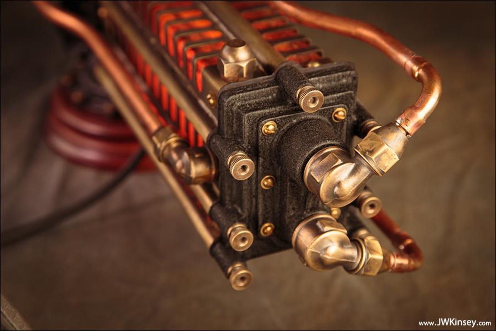 The Photonic Siphuncle Primary - Etsy