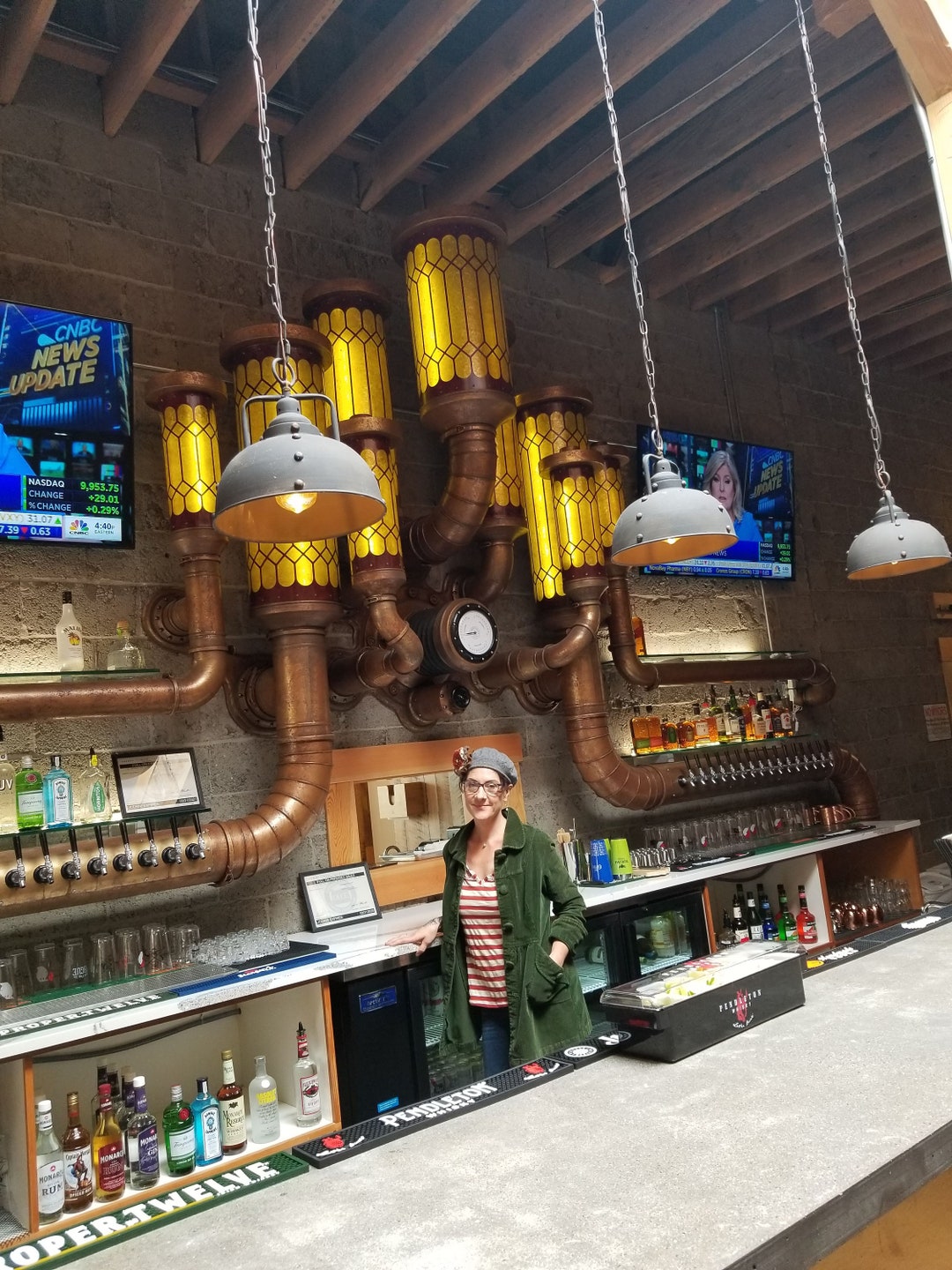 Custom Restaurant Bar Tap - Etsy