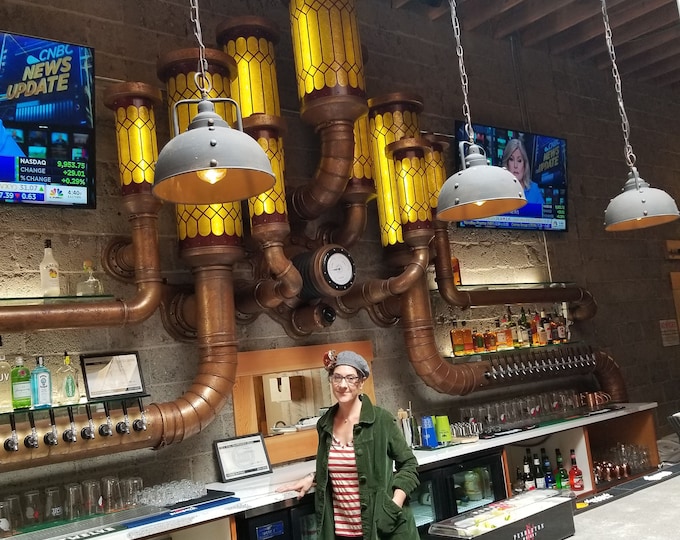 Custom Restaurant Bar Tap - Etsy