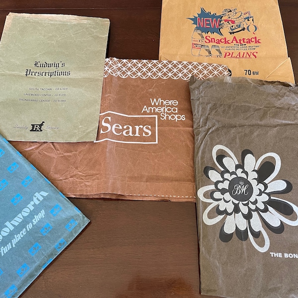 Store Packaging - Etsy