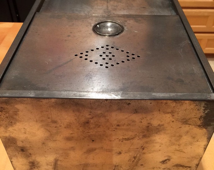 Bread Drawer Liner for Kitchen Queen, Sliding Top, Ventilated - Etsy