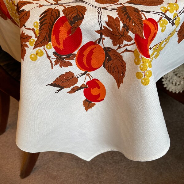 Wilendur Tablecloth - Etsy