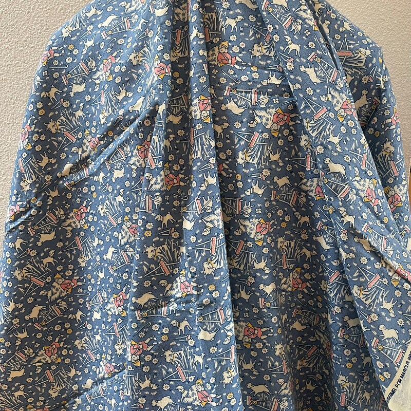 Flannel Print Fabric - Etsy