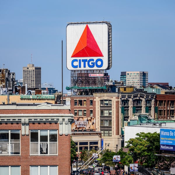 Citgo Sign - Etsy