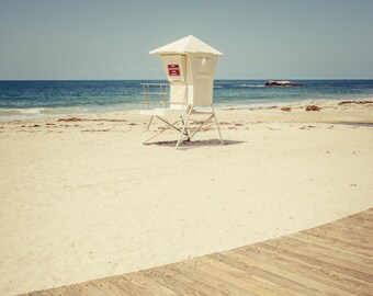 Laguna Beach Lifeguard Tower - Etsy