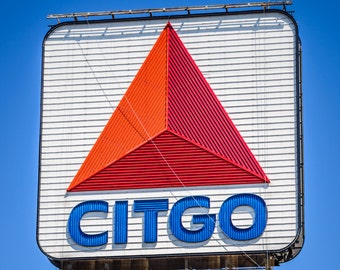 Citgo sign | Etsy