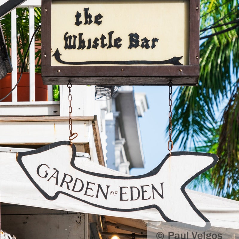 Key West Sign - Etsy