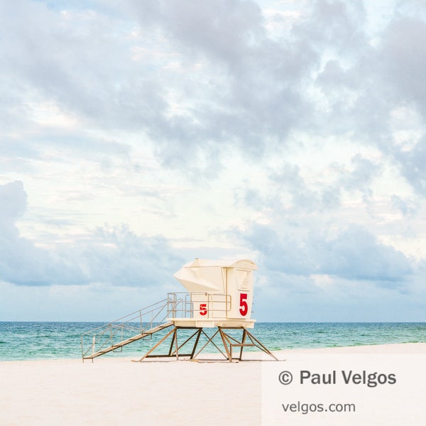 Lifeguard Stand - Etsy
