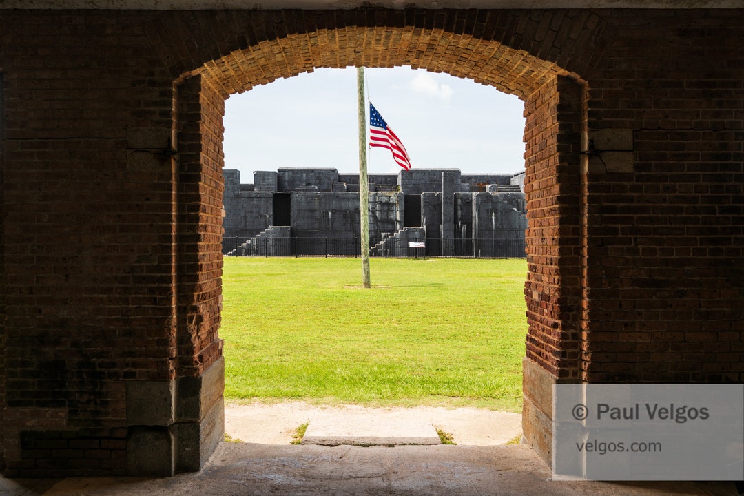 Fort Taylor Print: Key West Wall Art, Florida Keys Poster, Military ...