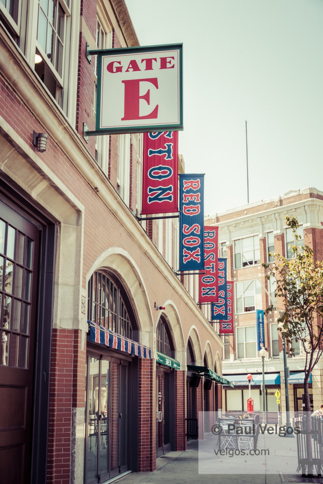Fenway Park Print: Fenway Park Poster, Boston Red Sox Gifts, Fenway ...