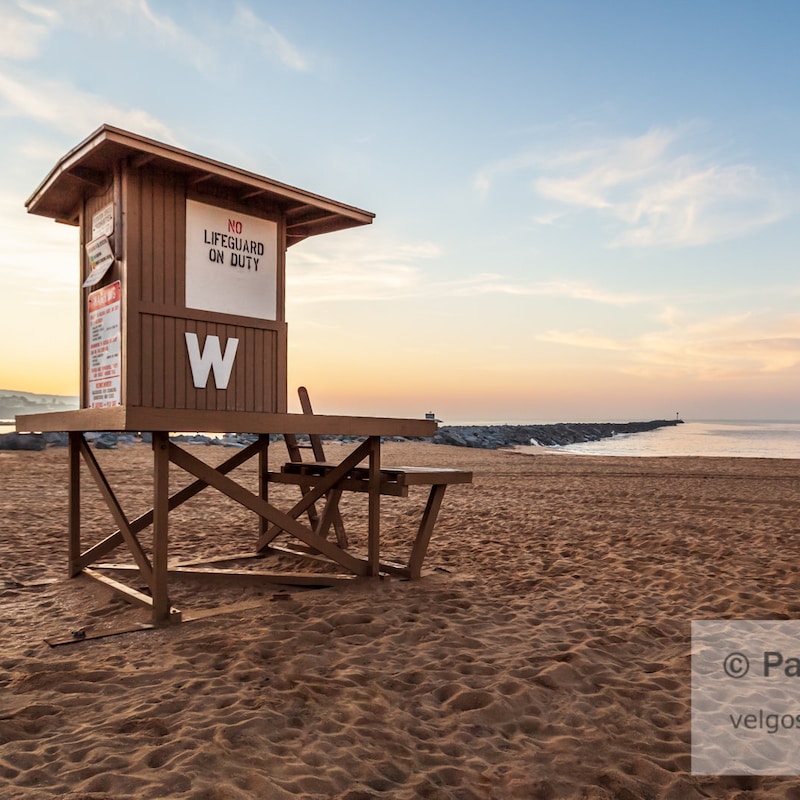 Lifeguard Stand - Etsy