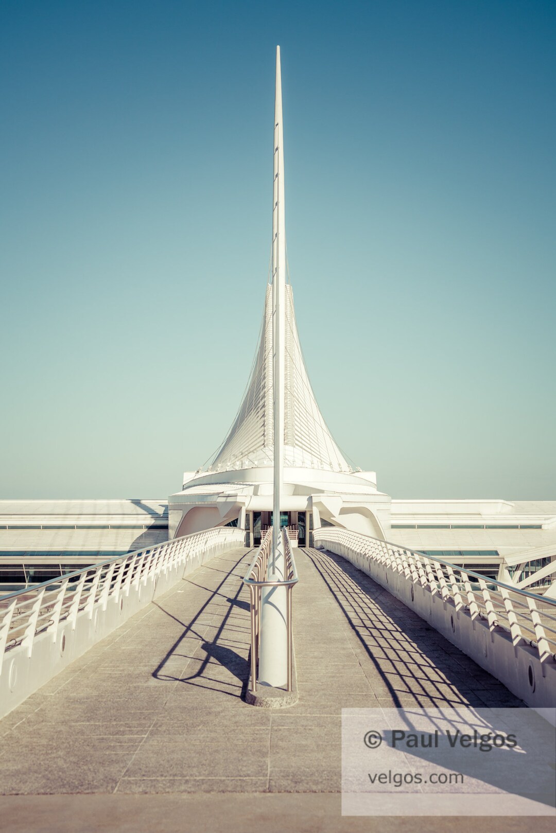 Wisconsin Art Print: Milwaukee Art Museum, Wisconsin Poster, Milwaukee ...