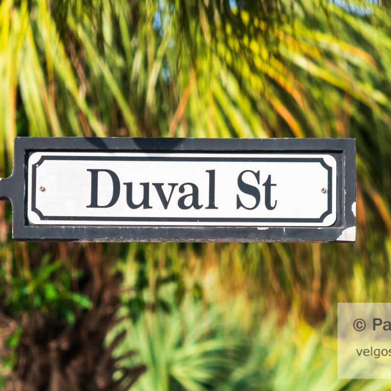 Street Sign Photo - Etsy