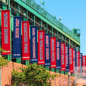 Fenway Park Print: Fenway Park Poster, Boston Red Sox Gifts, Fenway ...