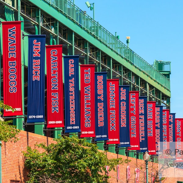 Fenway Park Posters - Etsy