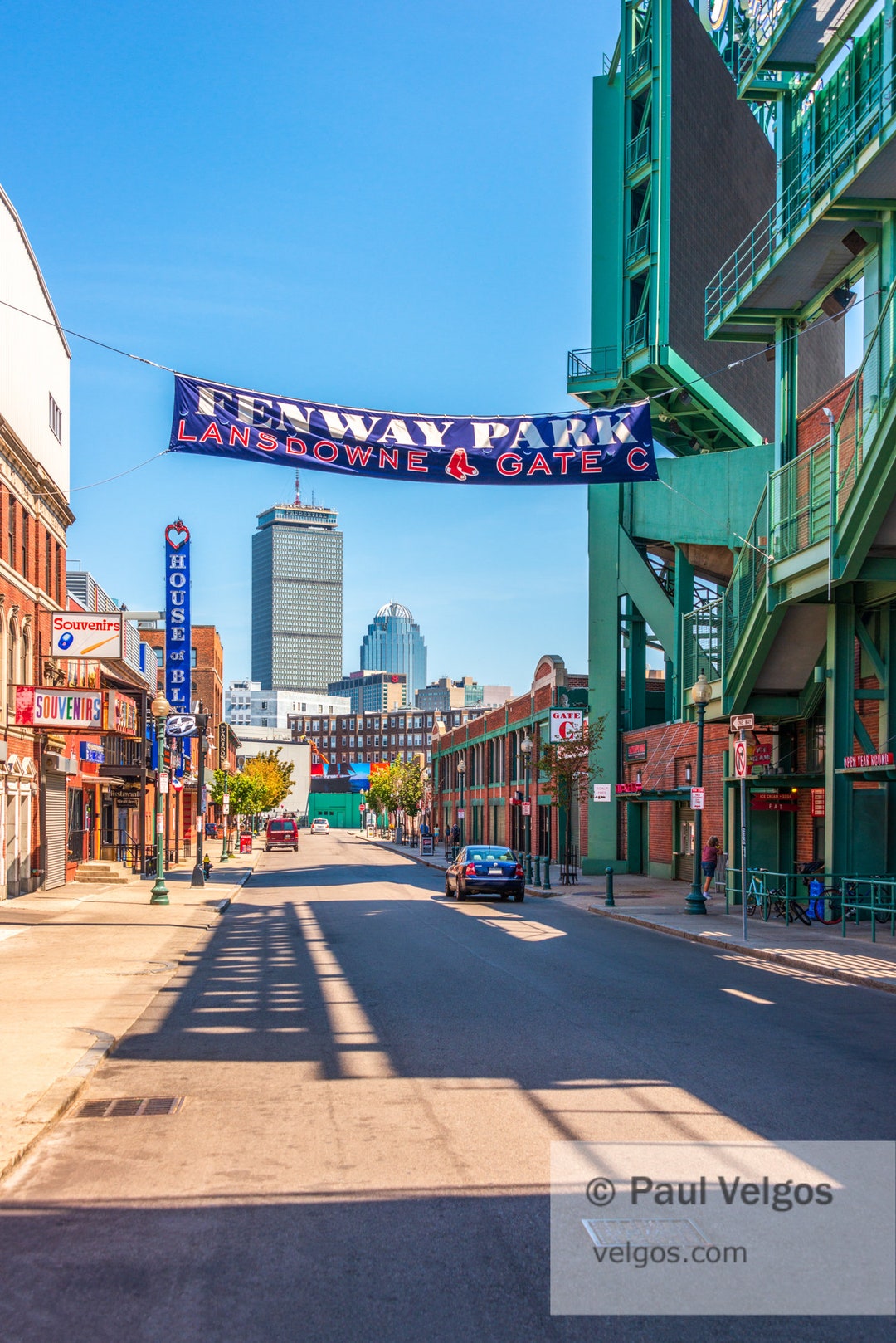 Fenway Park Poster: Fenway Park Print, Boston Red Sox Gifts, Fenway ...