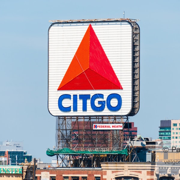 Citgo Sign - Etsy