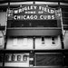 Wrigley Field Sign Print: Wrigley Field Poster, Chicago Cubs Gifts ...