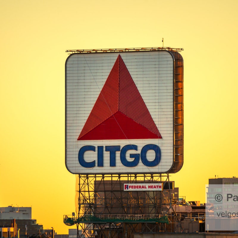 Citgo - Etsy