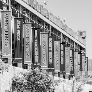 Fenway Park Print: Fenway Park Poster, Boston Red Sox Gifts, Fenway ...