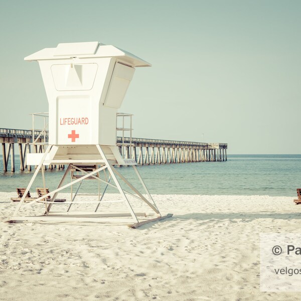 Ocean City Lifeguard - Etsy