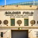 Soldier Field Poster: Soldier Field Print, Chicago Bears Canvas ...