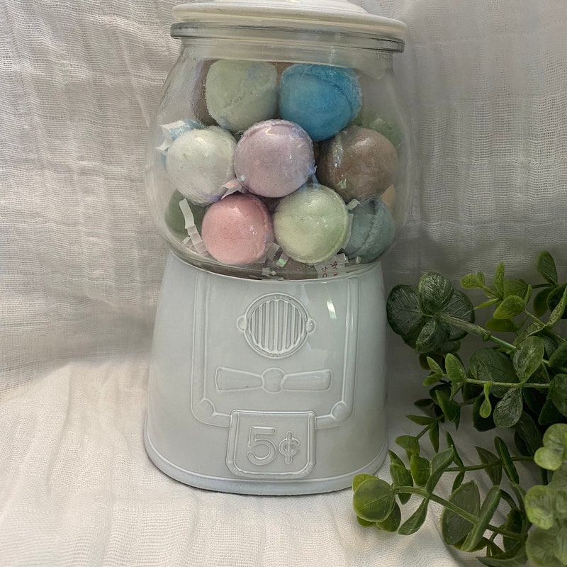 Bubble Bath Bomb - Etsy