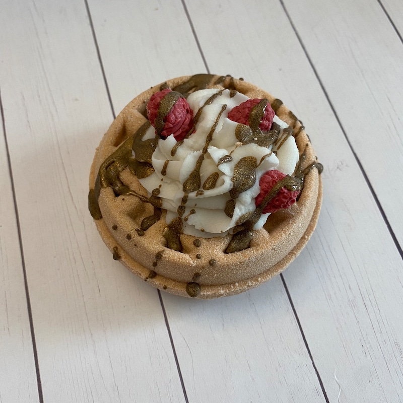 Food Bath Bomb - Etsy