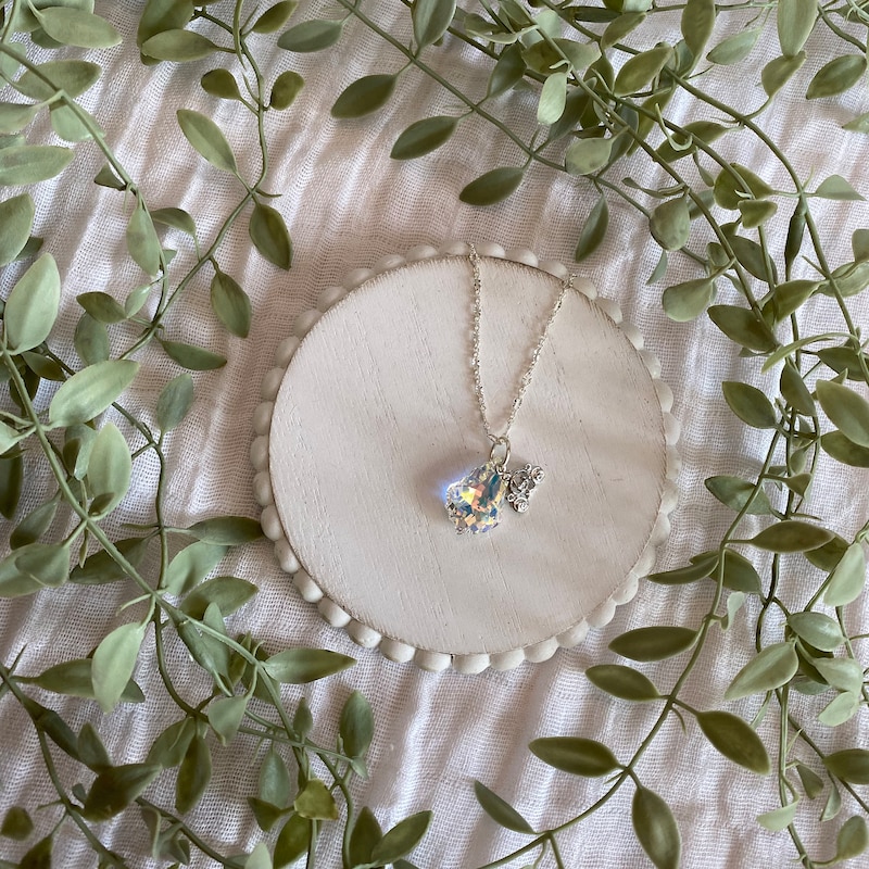 Cinderella Necklace - Etsy
